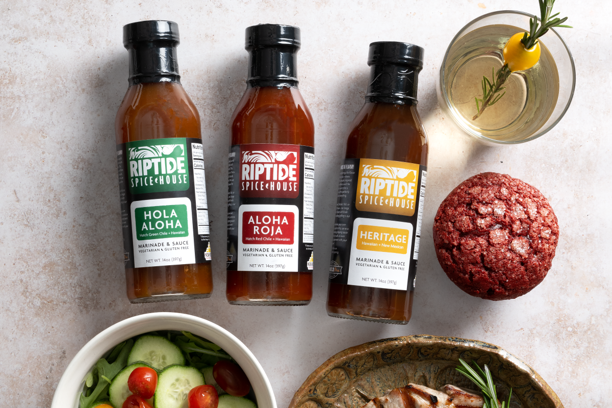 Try Riptide Spice House's Island Spices in Las Cruces, New Mexico