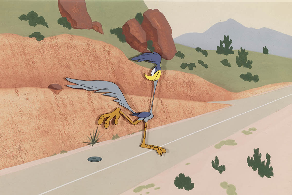 An Albuquerque Museum Explores the Art of Warner Bros. Cartoons in a ...