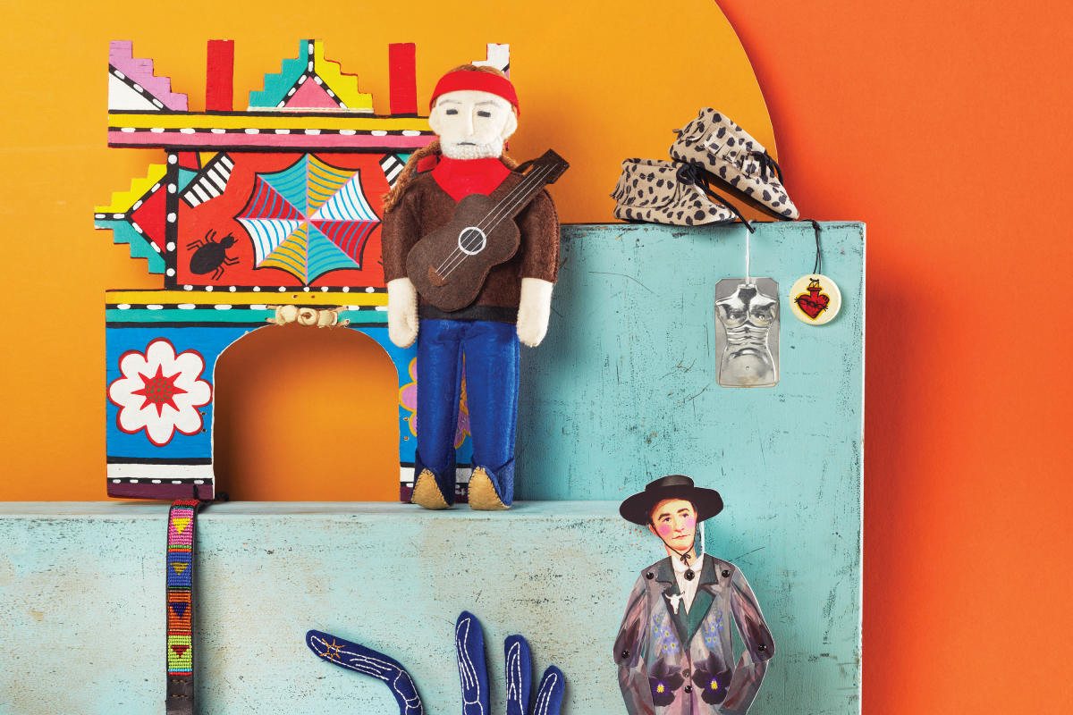 Discover the World at Eight Million Gods in Truchas