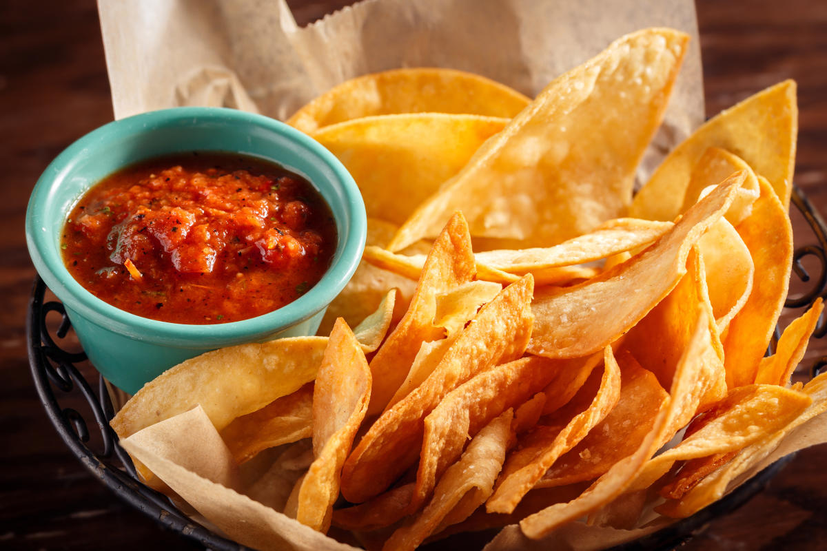 Recipe: Norteño Salsa | New Mexico Magazine