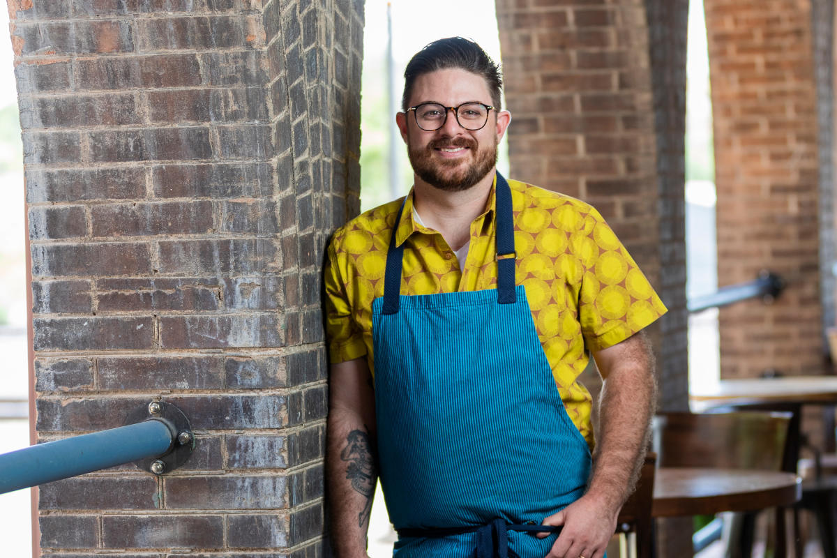 New Mexico Magazine True Heroes 2022: Sean Sinclair