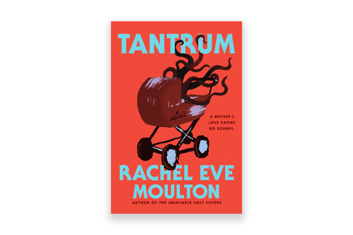 What to Read: Tantrum by Rachel Eve Moulton