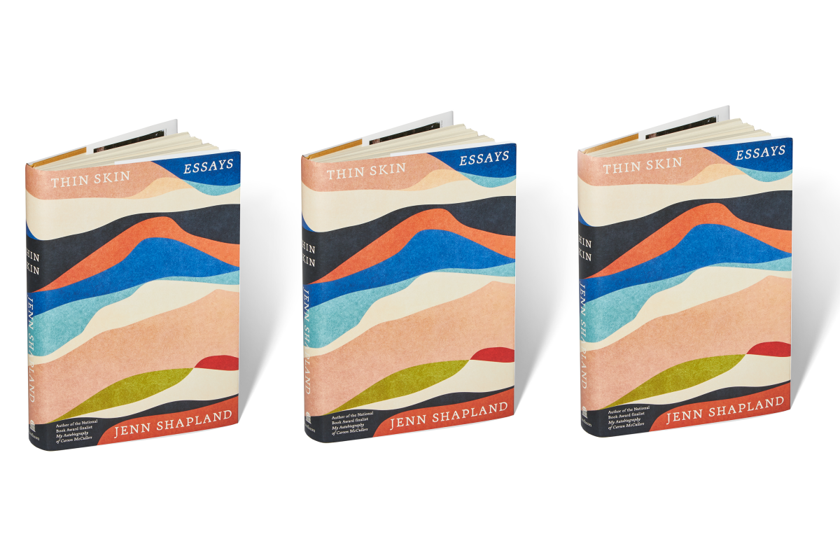 What We're Reading: Thin Skin by Jenn Shapland