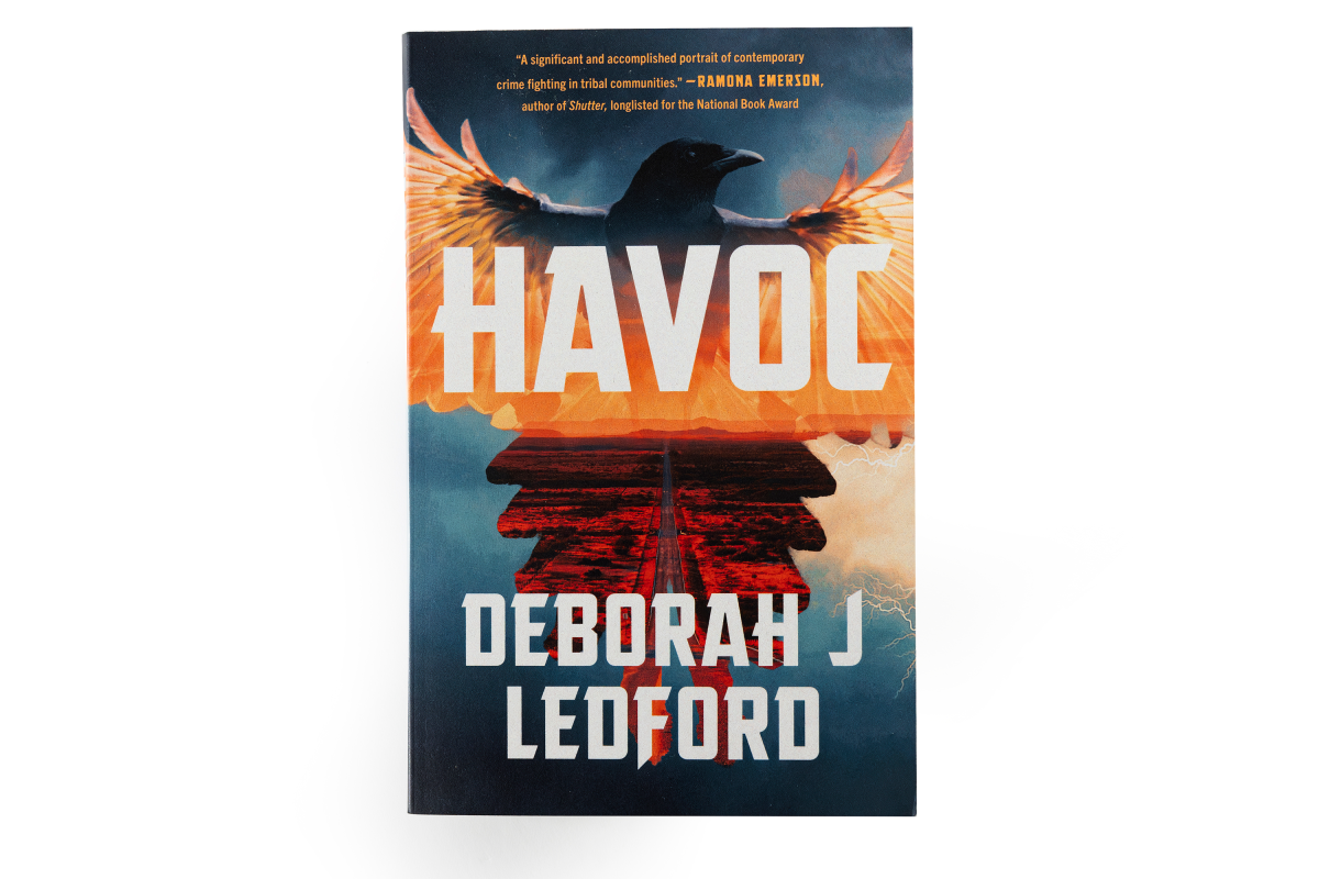 What We're Reading: Havoc by Author Deborah J. Ledford