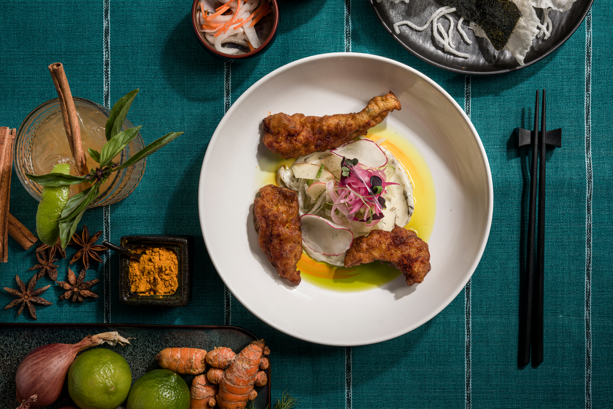 Hot Restaurants to Try Now in New Mexico