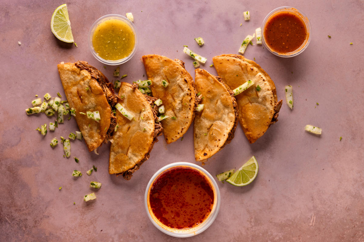 The Rise of the New Mexico Taco Scene