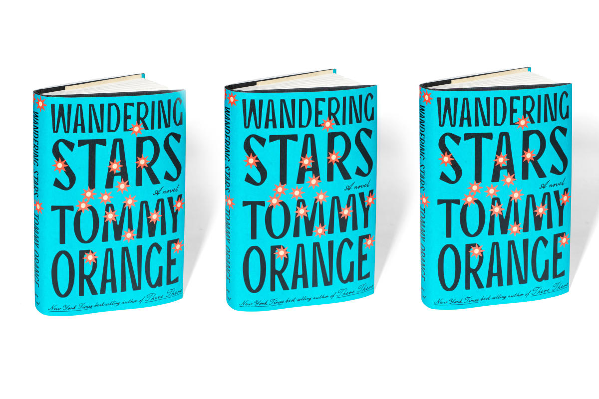 What We're Reading: Wandering Stars by Tommy Orange