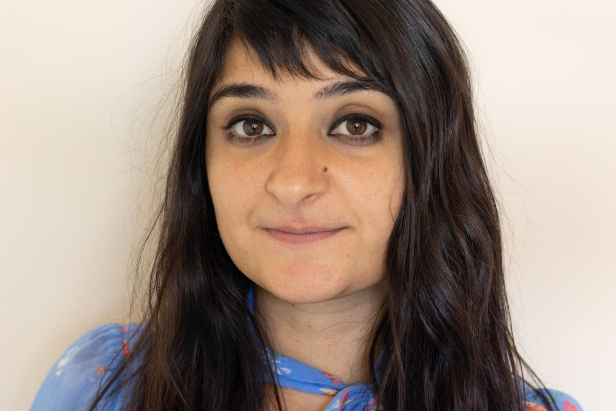 Albuquerque Artist Tells Inspiring Immigration Story