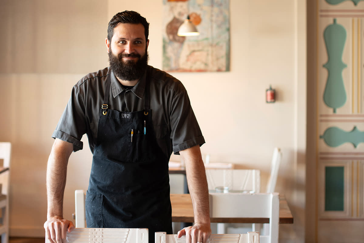 Experience Farm-to-Table Dining at Los Poblanos in Albuquerque