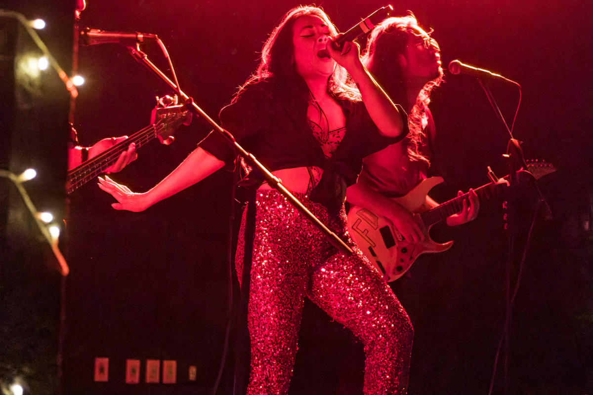 Inside New Mexico's Red-Hot Music Scene