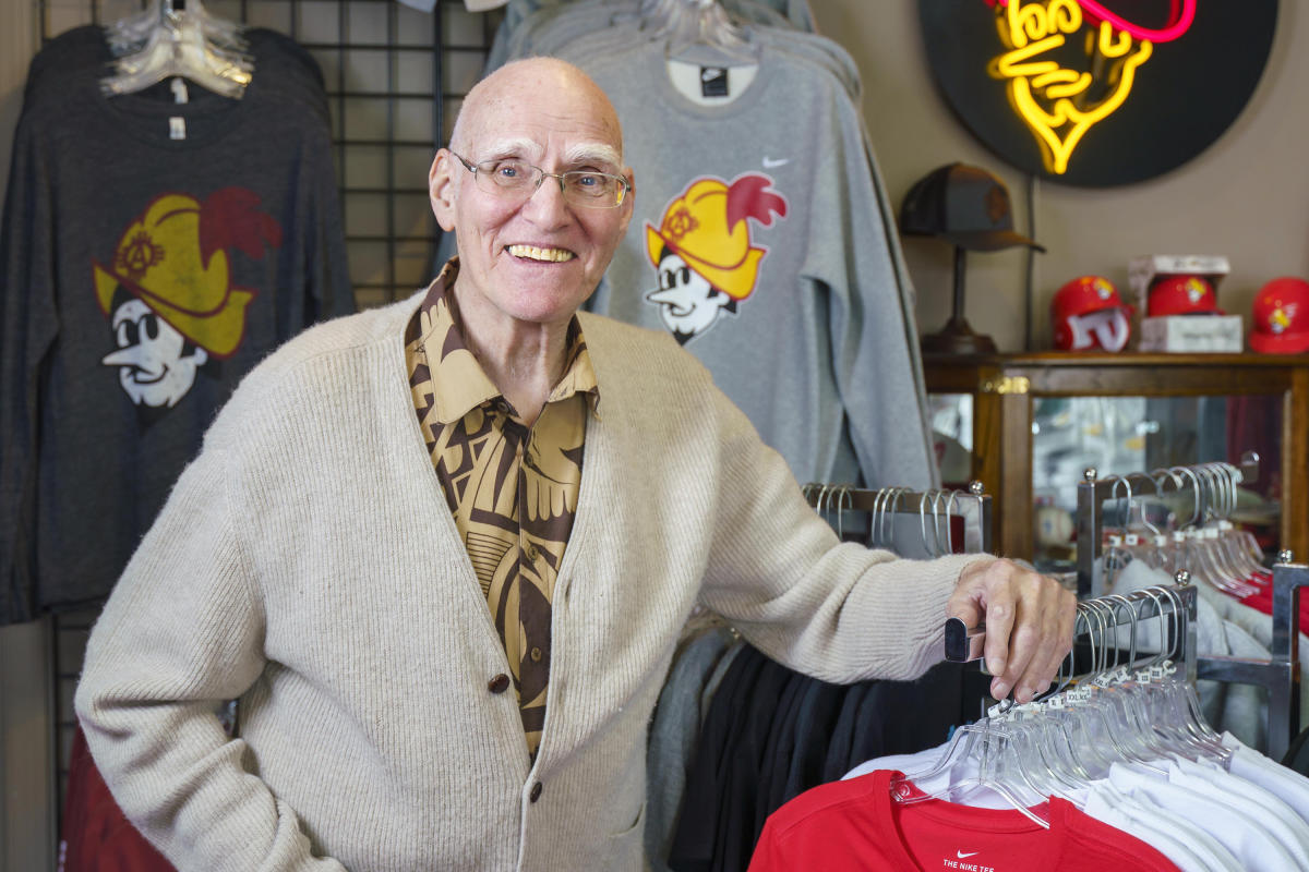 Meet the Illustrator Who Created the Albuquerque Dukes Logo