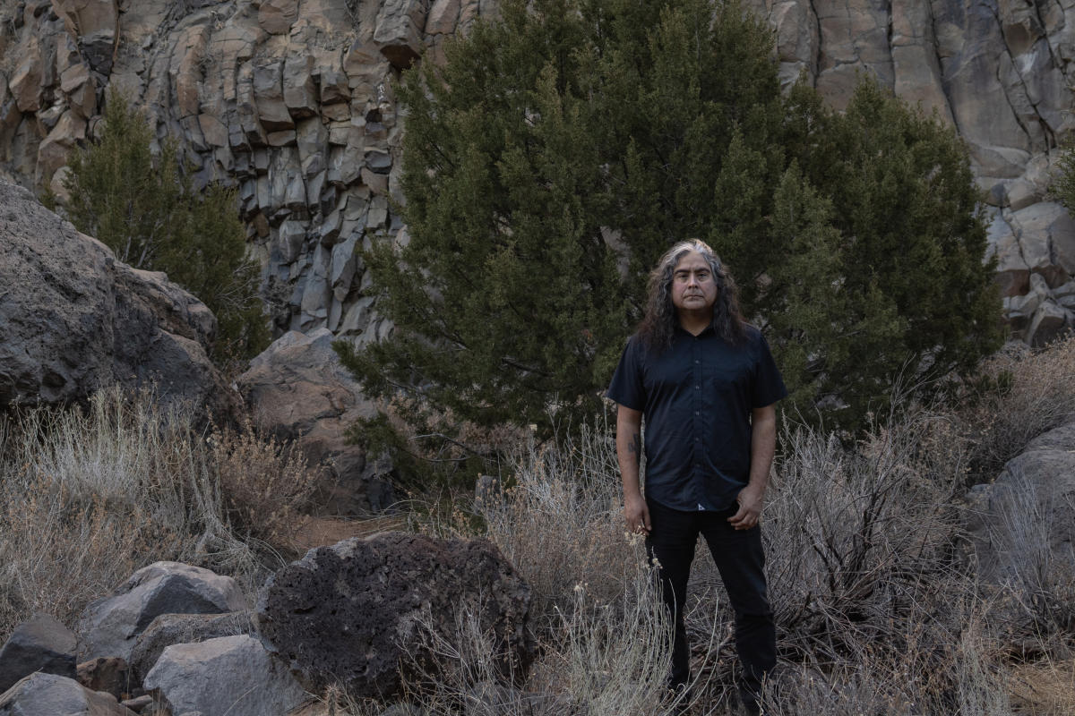 Composer Raven Chacon Explores Dissonance and Indigenous Identity Through Music