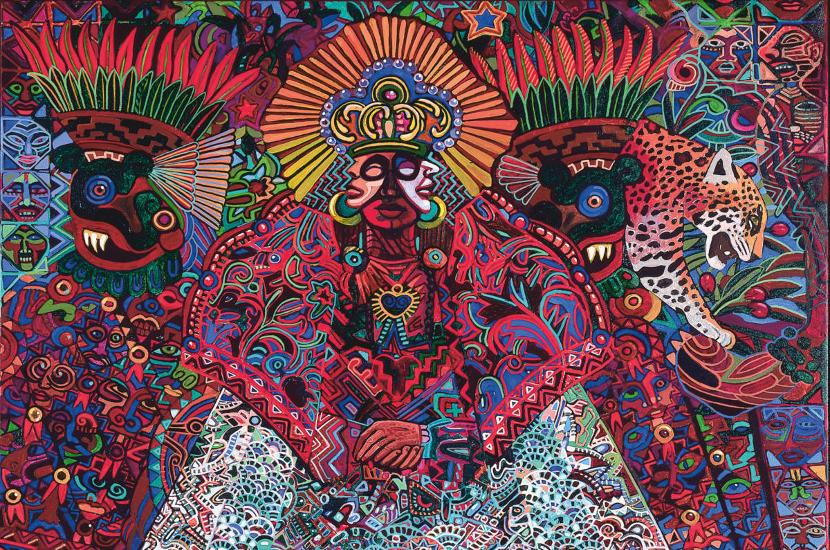 The Many Faces of Malinche