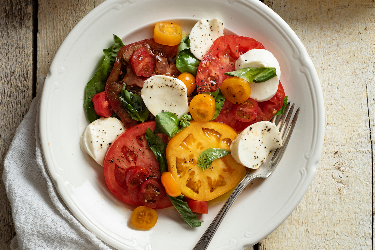 Summer Caprese Salad | New Mexico Magazine