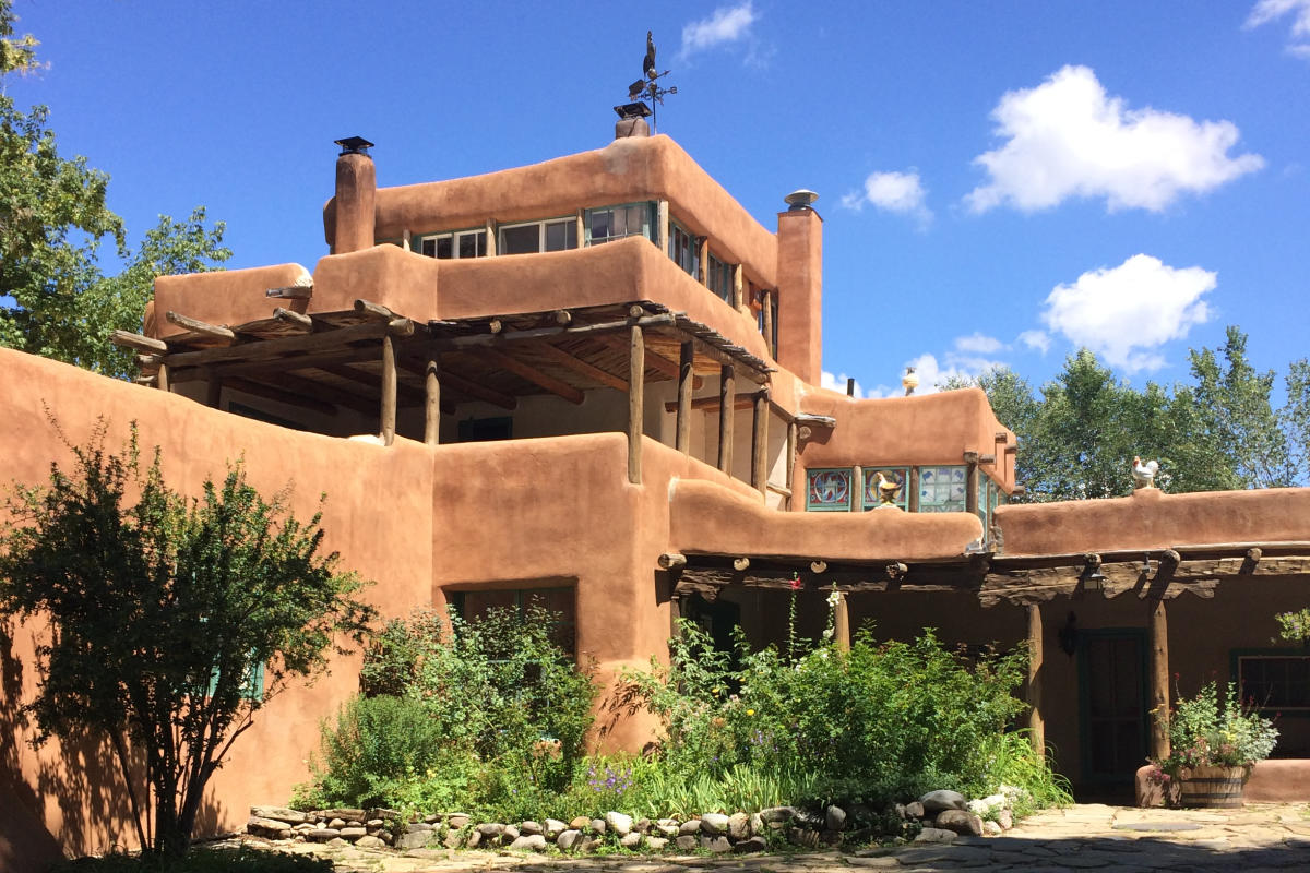 Taos Is for Book Lovers