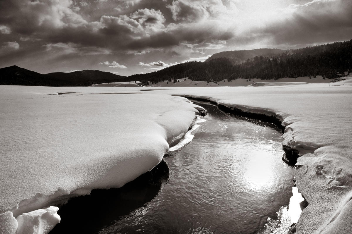 Book Explores New Vision for Valles Caldera National Preserve