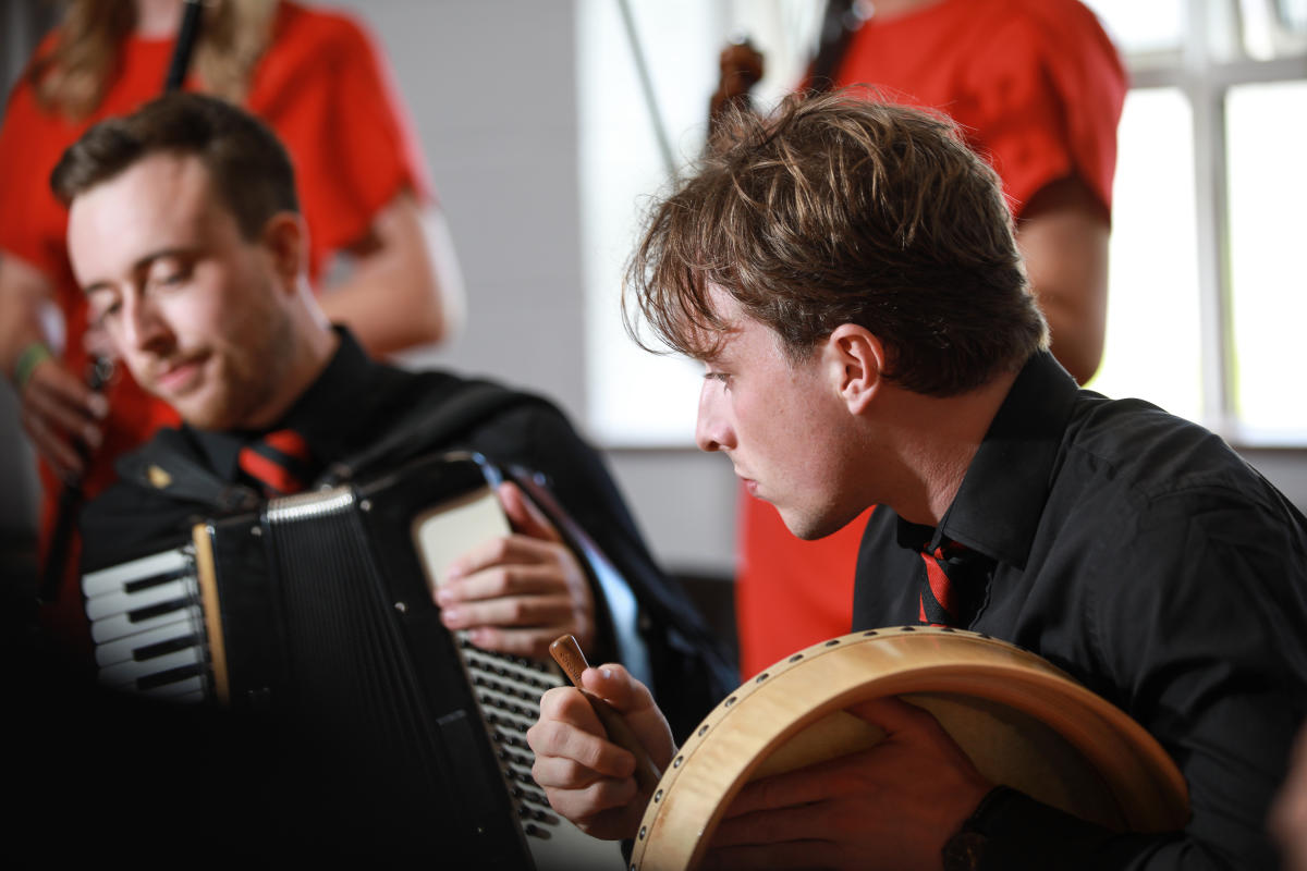 Fleadh Cheoil na hÉireann 2026 in Belfast | Event Guide