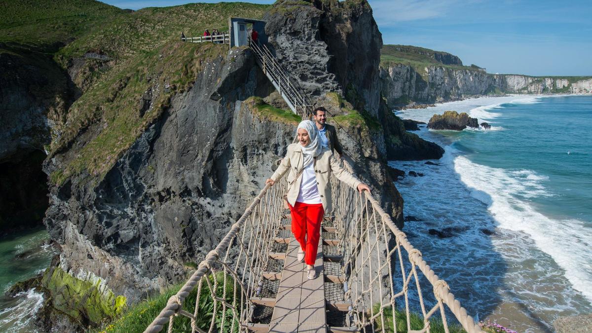 How to Get to the Causeway Coast | Travel Information