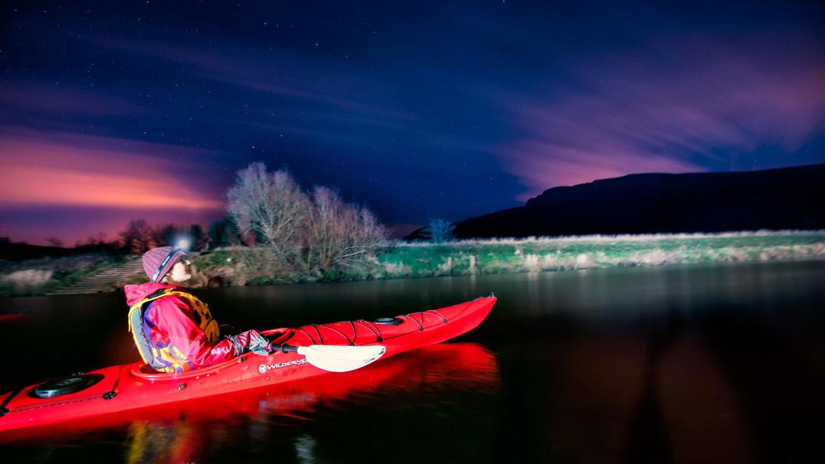 Kayaking Northern Ireland | Kayaking Belfast | Discover NI