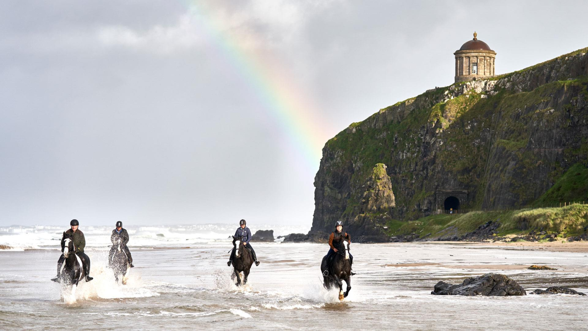 Discover Derry~Londonderry & the Causeway Coastal Route