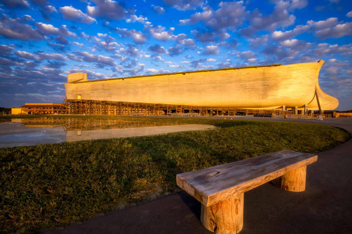 Tripadvisor Ranks Northern Kentucky's Ark Encounter Top Thing to Do in ...