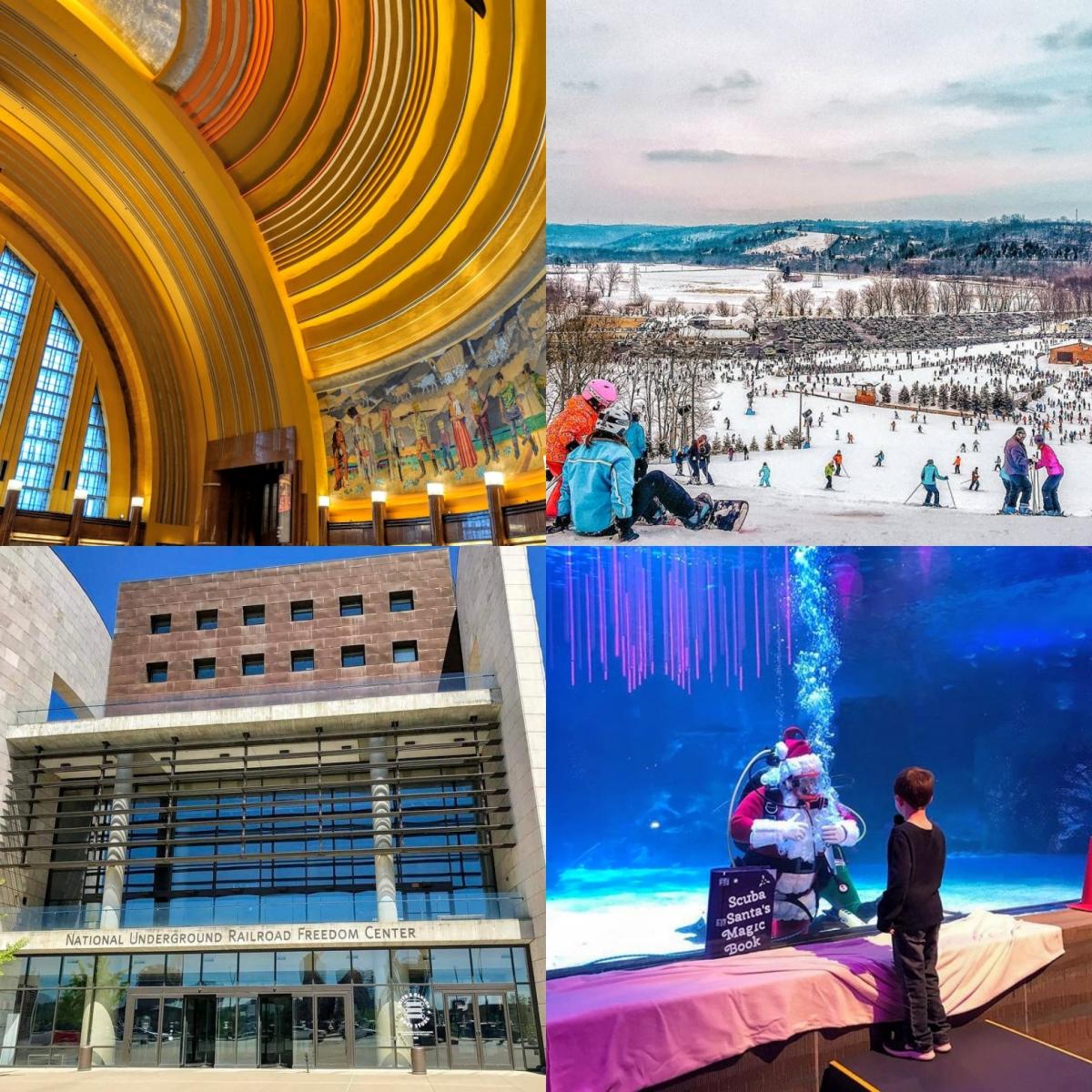 Cincy OH-KY-IN region Chosen as One of the Top Ten Best Winter Weekend ...