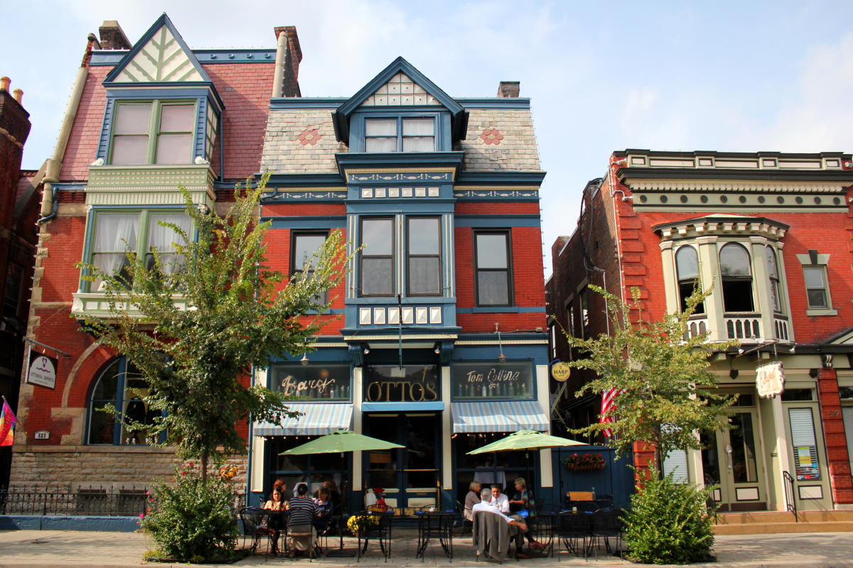 Visit Mainstrasse Village in Covington, Kentucky | meetNKY