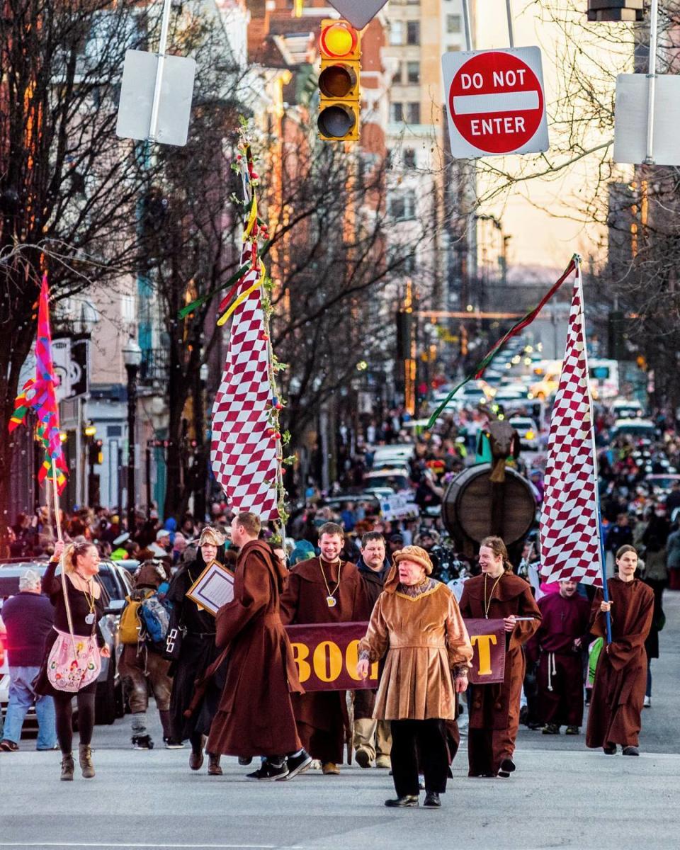 Bockfest! Don't Miss this Unique, Fun, & Friendly 3 Day Party