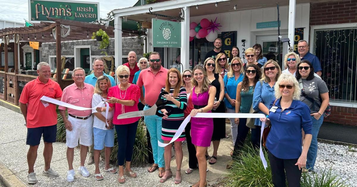 Destination North Myrtle Beach- Join Destination NMB today!