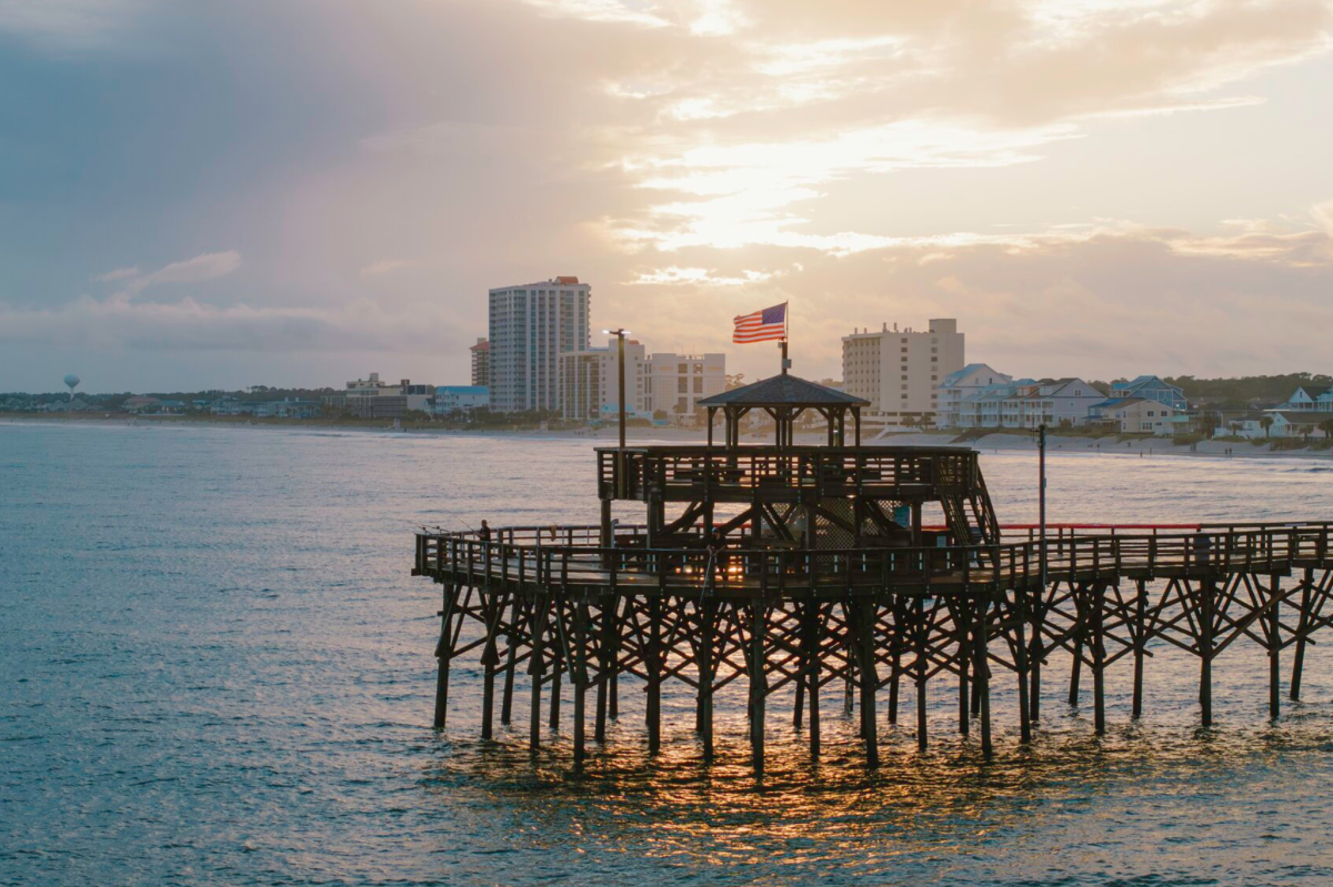 Official 2025 North Myrtle Beach Visitors Guide