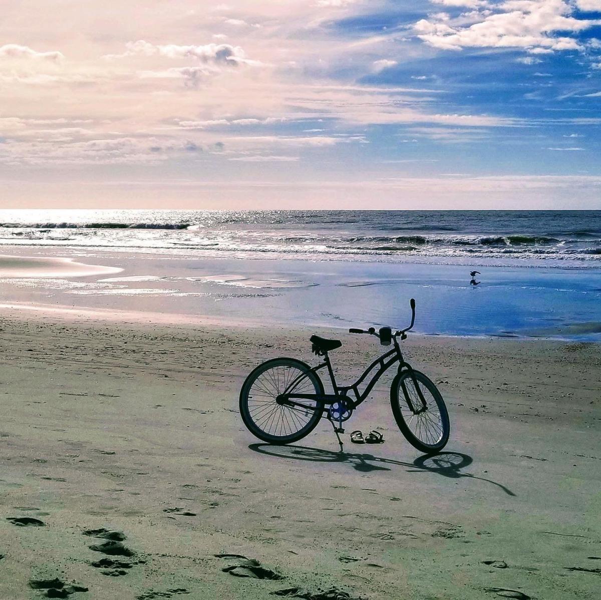North Myrtle Beach Bike Paths | Scenic Routes & Trails