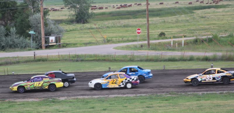 Lincoln County Raceway