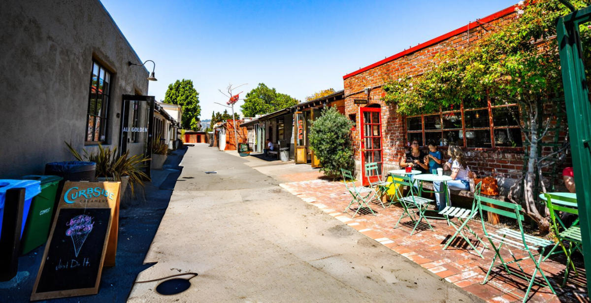 Discover Temescal | Oakland's Neighborhood of Food & Culture