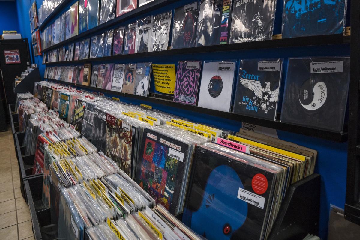 Record & Vinyl Shops in Oakland, CA | Jazz, Classical & Indie