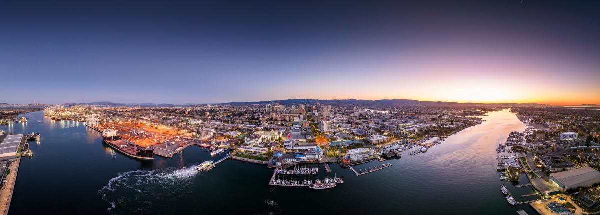 Visit Oakland Announced 2023 Tourism Results at IMPACT 510: The Town ...