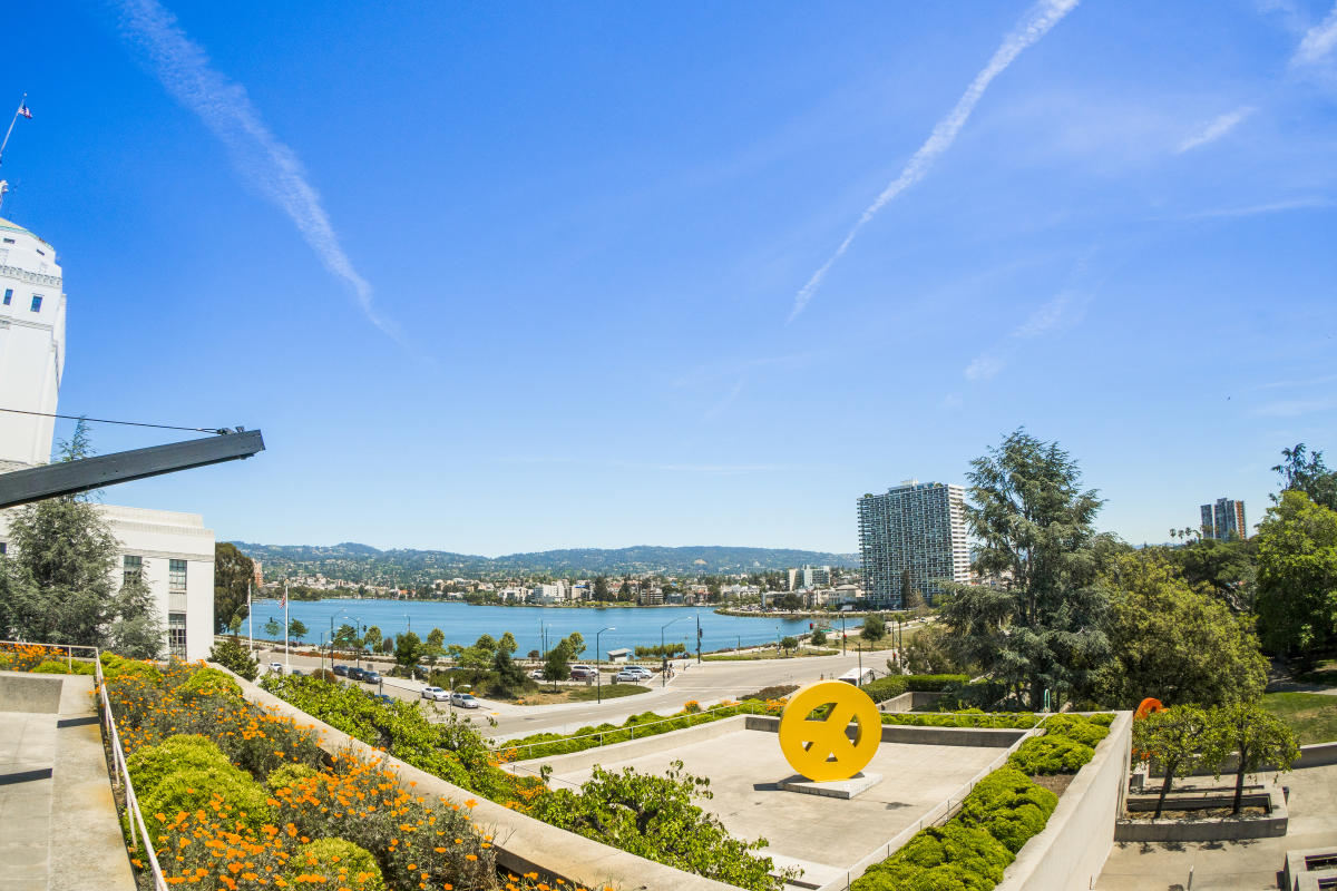 Lake Merritt Oakland Ca Map City Of Oakland | Lake Merritt Parking