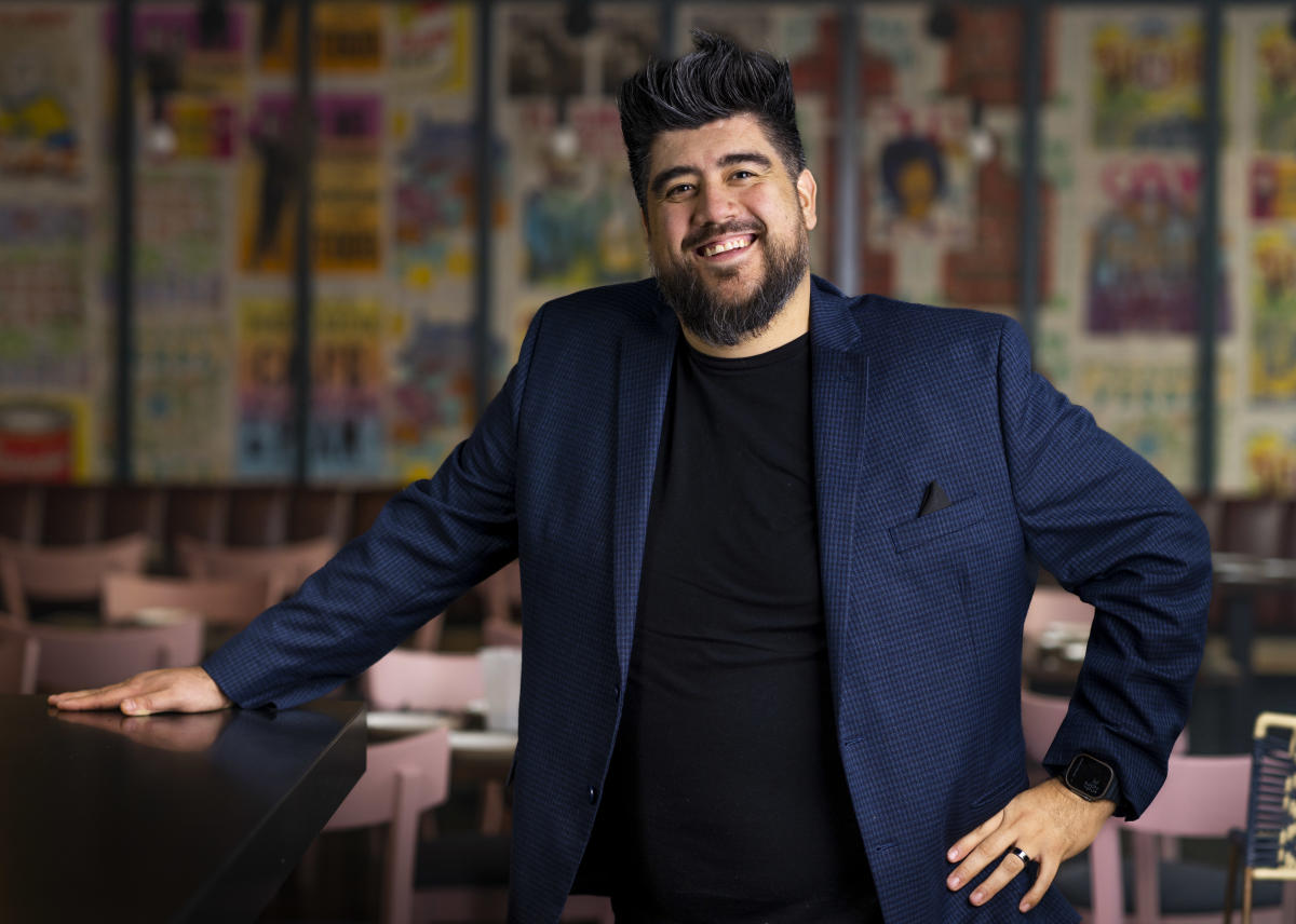 Colombian Heritage At Parche Oakland | Chef Paul Iglesias