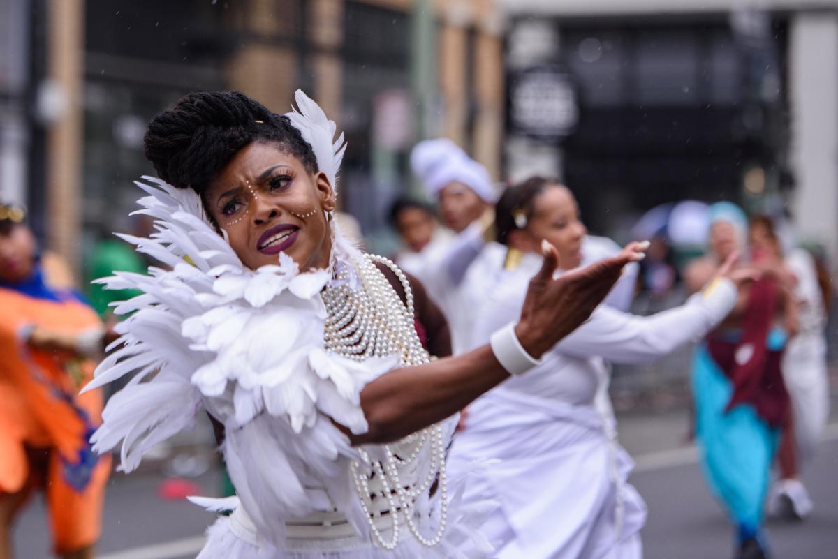 Celebrate Black History Month in Oakland, California