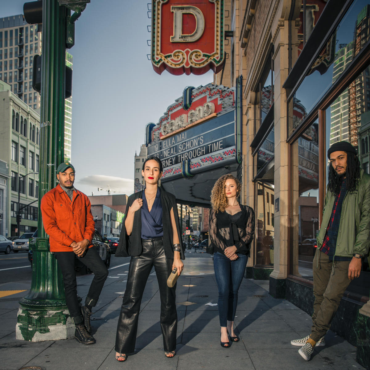 Oakland Style Week | Fashion, Art, Culture & Culinary Events