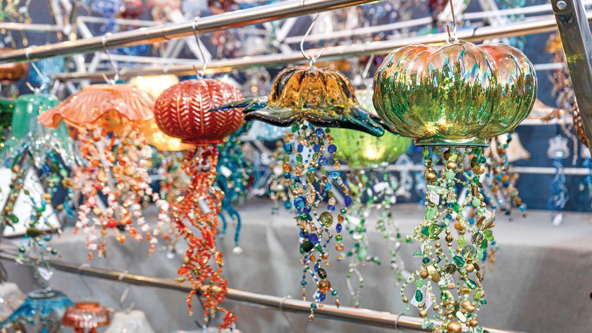 Vendors at Springfest