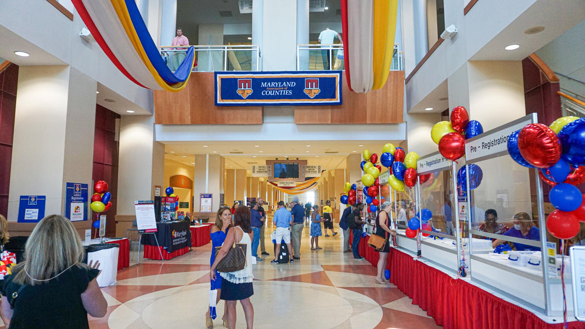 Roland W. Powell Convention Center Planning Tools and Exhibitor Resources