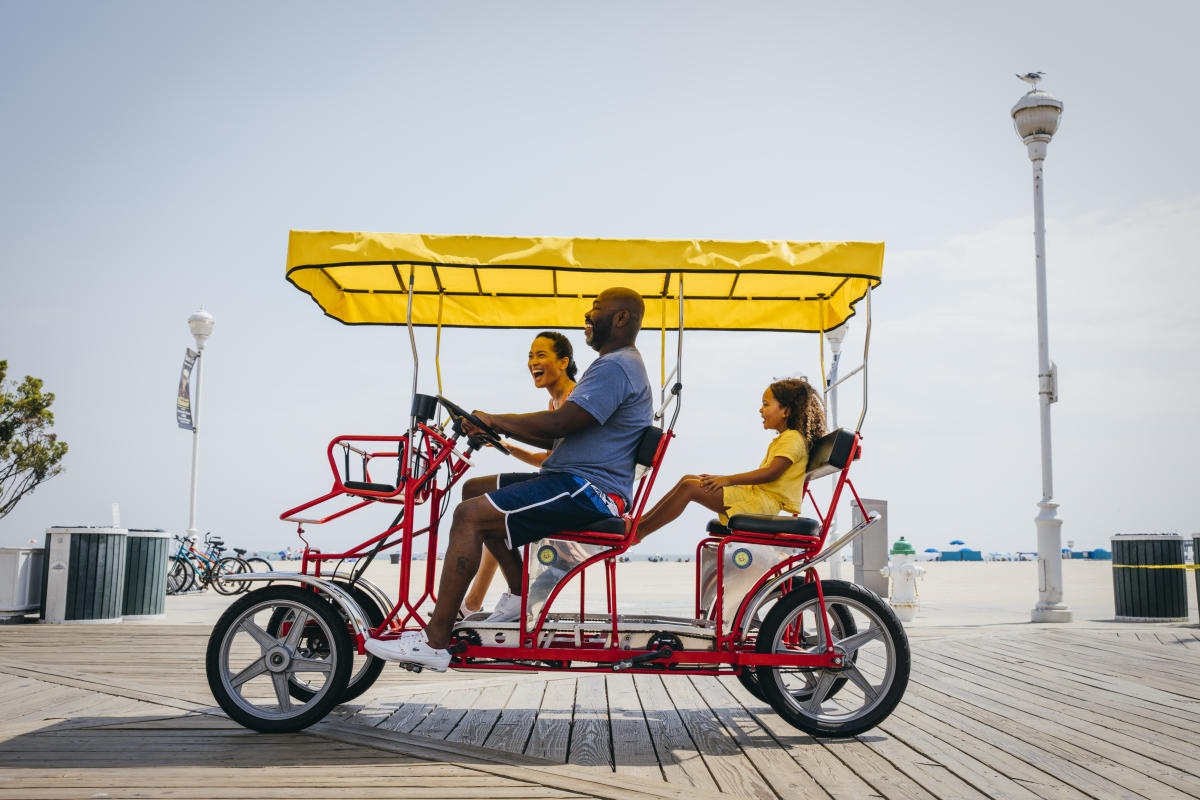 Family Spring Break Guide: Activities for All Ages in Ocean City