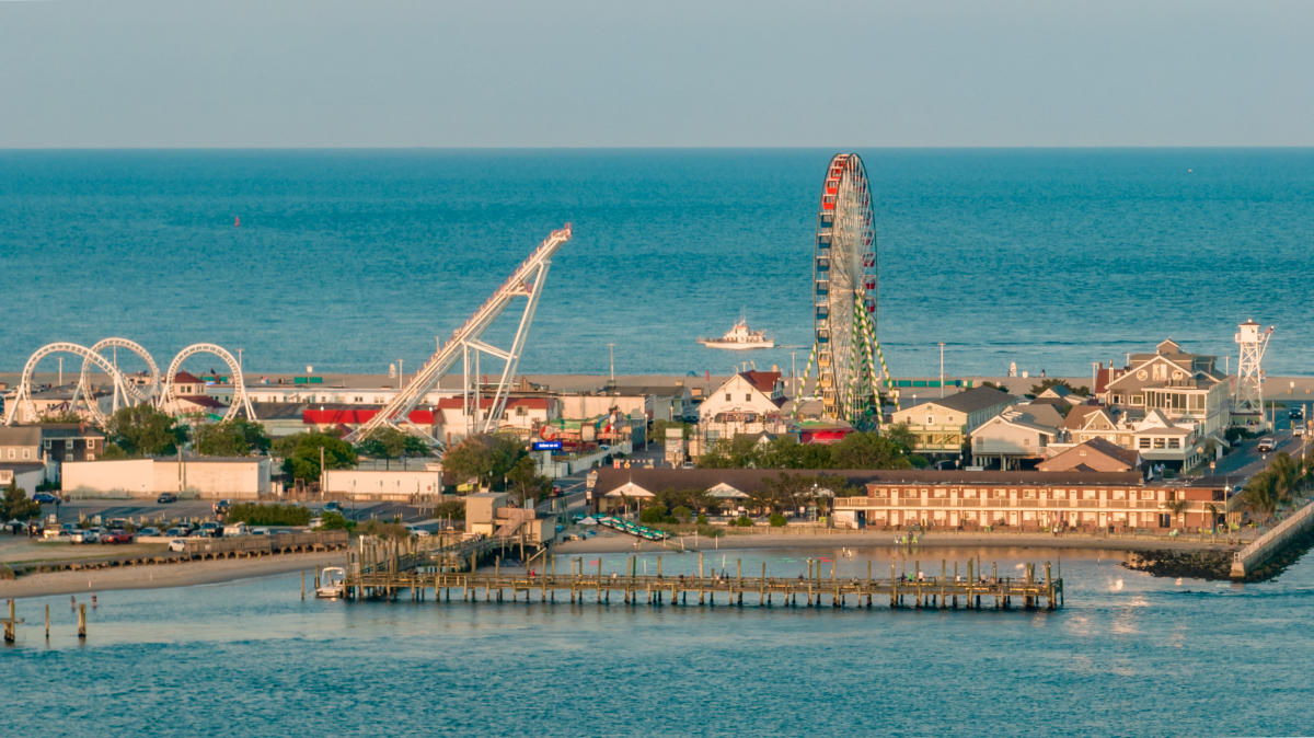 Mid-Week Stays to Smile About in Ocean City