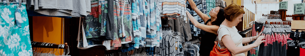 Shopping and Outlets | Ocean City, Maryland