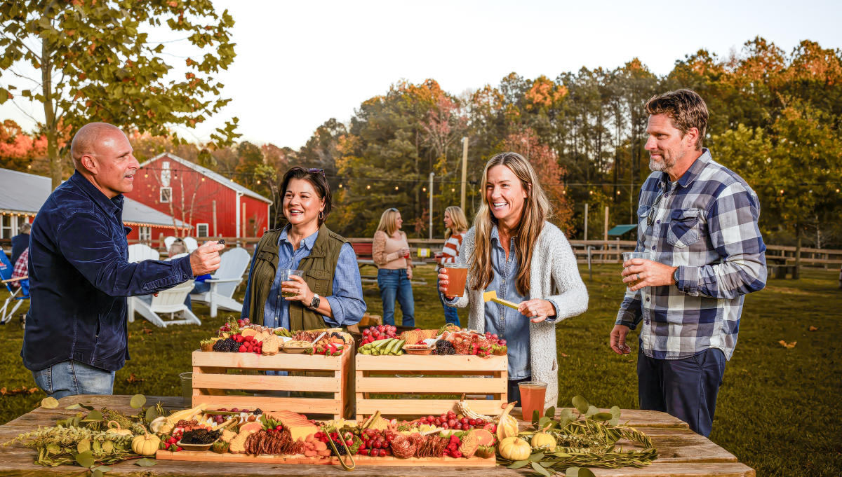 Thanksgiving by the Beach: A Holiday Weekend Itinerary