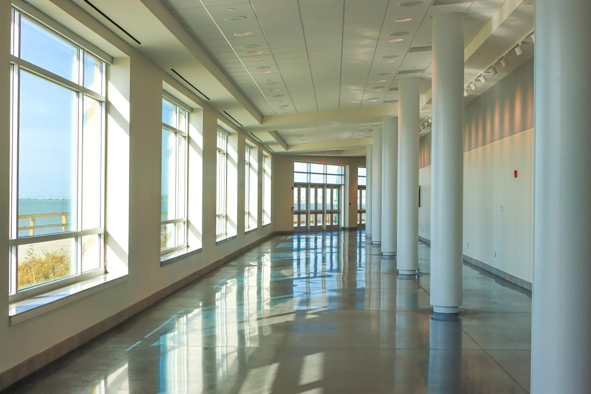 Roland E. Powell Convention Center Virtual Maps & Floor Plans