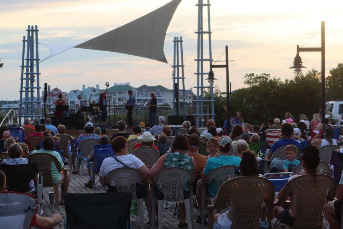 Sunset Park Party Nights