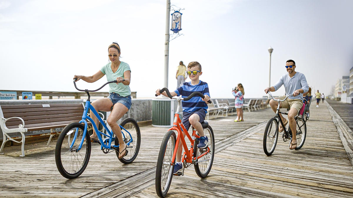 Planning Your Spring Break in Ocean City: What to Expect