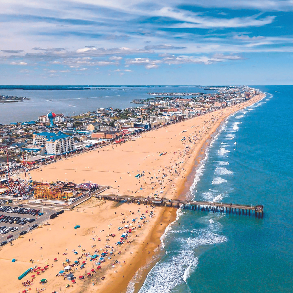 Why Choose Ocean City?
