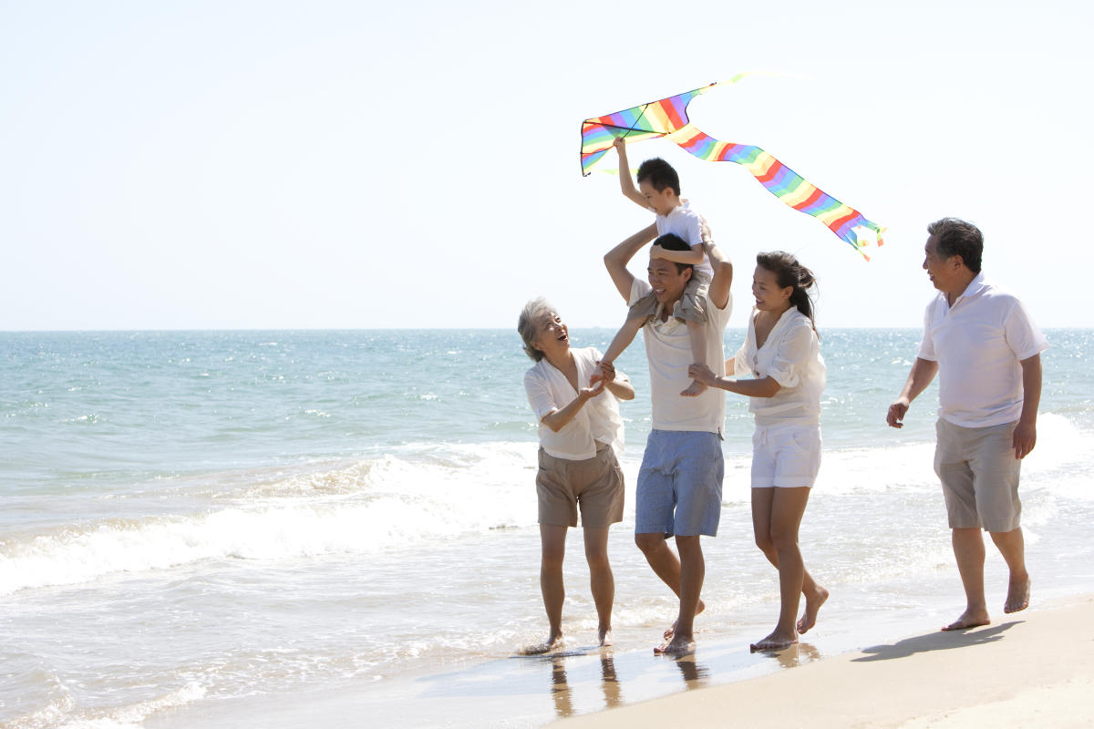 A Blissful Family Escape: Spring Break Guide to Ocean City, MD